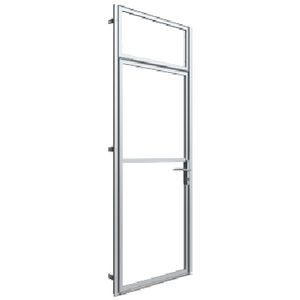 Aluminium profile - WP 840 - OCTANORM - corner / framing / for mullions ...