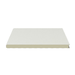 Cladding insulating sandwich panel - ISOPARETE PLUS 2 - Isopan - for ...