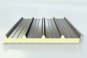 Pitched roofing panel - ISOVELA & ISOVELA CLASSIC - Isopan ...