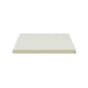 Cladding insulating sandwich panel - ISOPARETE PLUS 2 - Isopan - for ...