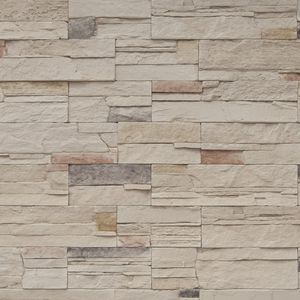 Concrete wall cladding - CLASSIC : HIGHLAND CREAM - Mathios SA ...