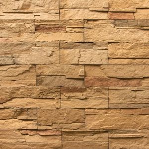 Concrete wall cladding - CLASSIC : HIGHLAND CREAM - Mathios SA ...