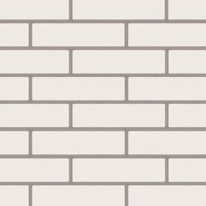 Decorative cladding brick - MASTERBRICK WHITE - Mathios SA - clinker / exterior / interior