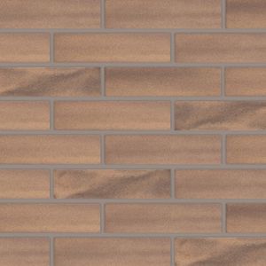 Decorative cladding brick - MASTERBRICK WHITE - Mathios SA - clinker / exterior / interior