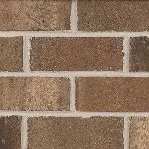 Facade brick - MARSHTON - PINE HALL BRICK - solid