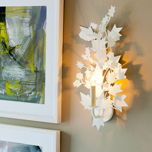 Ivory wall light - All architecture and design manufacturers