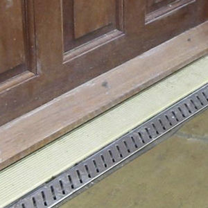 Building entrance mat - DrainMat - ACO Building Drainage - home ...