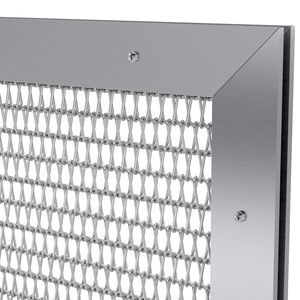 Stainless steel fastening system - TF-75 - Codina Architectural - aluminum / for panels / interior