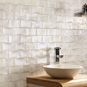 3D tile - JAZZ - NATUCER - indoor / bathroom / for reception areas