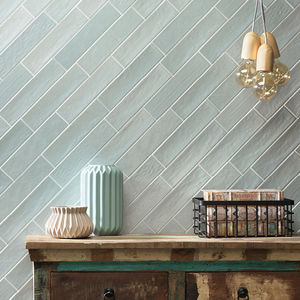 3D tile - JAZZ - NATUCER - porcelain stoneware / high-gloss / indoor