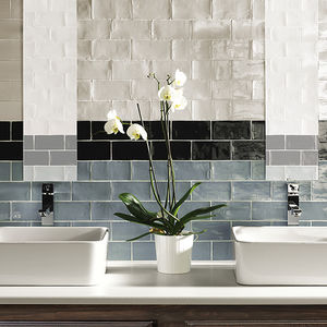 3D tile - JAZZ - NATUCER - indoor / bathroom / for reception areas