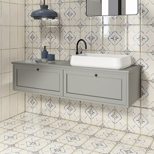 3D tile - JAZZ - NATUCER - porcelain stoneware / high-gloss / indoor