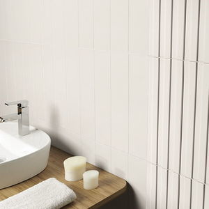 3D tile - JAZZ - NATUCER - porcelain stoneware / high-gloss / indoor