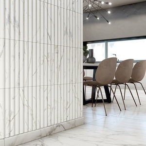 3D tile - JAZZ - NATUCER - porcelain stoneware / high-gloss / indoor