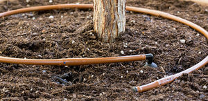 Irrigation hose - ECO-WRAP - Hunter Industries - polyester sheath ...