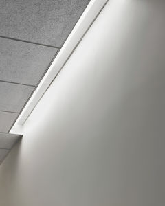 Wall-mounted lighting profile - SLOT® SYSTEMS : 6000 - LiteControl ...