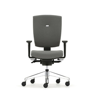 Contemporary office chair - CLIPPER : CL740HA - Senator - mesh ...