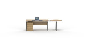 Workstation desk - CHEMISTRY - Senator - contemporary / laminate / with ...