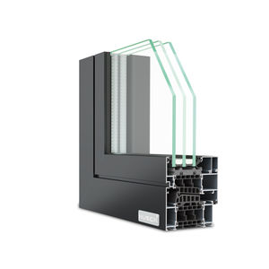Aluminum window profile - LAMBDA WS 075 OU - Hueck System GmbH & Co. KG ...