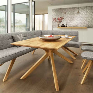 Spruce dining table - All architecture and design manufacturers