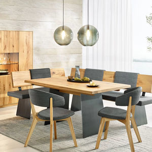 Spruce dining table - All architecture and design manufacturers