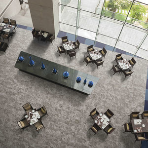 Loop pile carpet - NEXUS - Balsan - polyamide / commercial / plain