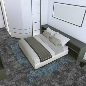 Loop pile carpet - BALTIQUE HD - Balsan - structured / nylon / commercial