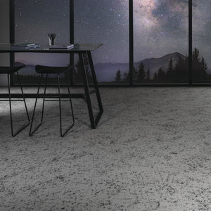 Carpet tile - TRUST - Balsan - loop pile / structured / polyamide
