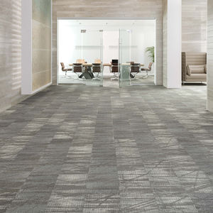 Carpet tile - RENEWED PATH - Mohawk Group - tufted / loop pile / nylon