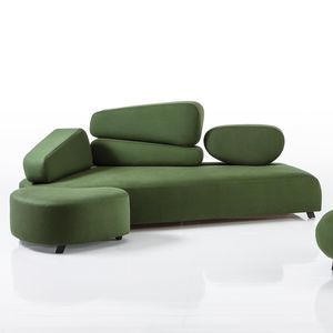 Organic design sofa - All architecture and design manufacturers