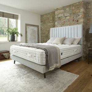 Double mattress - Magnolia 23,750 - HARRISON SPINKS - viscose / white ...