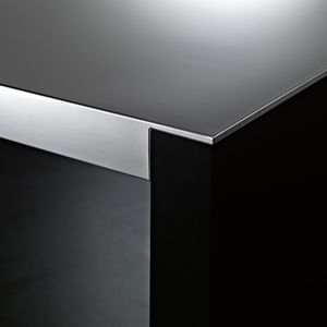 Stainless steel countertop - SIDE / BACK PANELS - STEEL TIME SRL ...