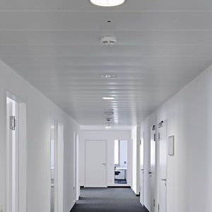 Metal ceiling suspension system - All architecture and design manufacturers