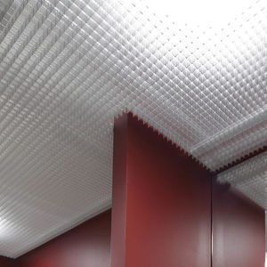 Library suspended ceiling - All architecture and design manufacturers