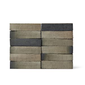 Solid brick - 2.1.34 WHITE GOBI - Egernsunder Ziegel GmbH - embossed ...