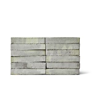 Solid brick - 2.1.34 WHITE GOBI - Egernsunder Ziegel GmbH - embossed ...