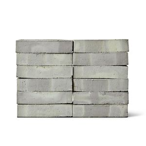 Solid brick - 2.1.34 WHITE GOBI - Egernsunder Ziegel GmbH - embossed ...
