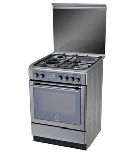 Electric range cooker - CP 965 R S - Scholtès - vitroceramic / class B