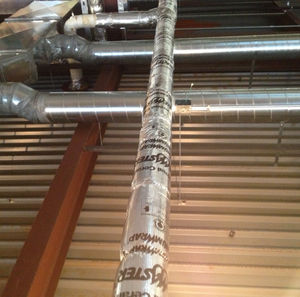 Fire protection insulation - Marine Plus water repellent blanket ...