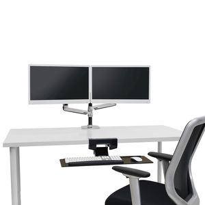 Desktop monitor support - HX - ERGOTRON - double
