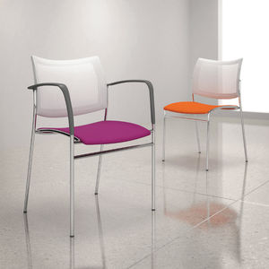 Fabric visitor chair - All architecture and design manufacturers - Page 5