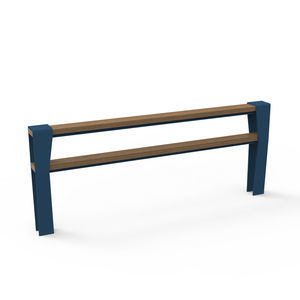 Barrier with integrated bench - All architecture and design manufacturers