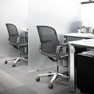 Metal office chair - All architecture and design manufacturers