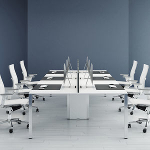 2 person conference table - All architecture and design manufacturers