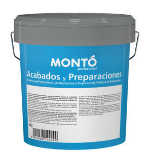 Heat-reflective paint - MONTOFOC ACQUA - PINTURAS MONTO - protective ...
