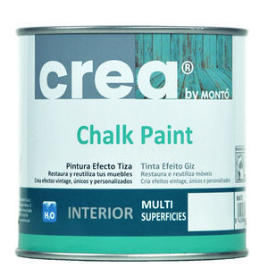 Sealing paint - PROTECTOR CHALK PAINT - PINTURAS MONTO - decorative ...
