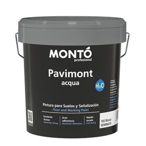 Protective paint - MONTOEPOX AQUA - PINTURAS MONTO - self-priming ...