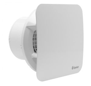 Axial fan - DX100BHPTS - Xpelair - extractor / wall-mounted / ceiling