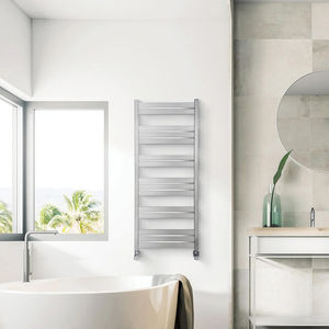 Hot water towel radiator - Eye - HAMMAM DESIGN RADIATOR - contemporary ...