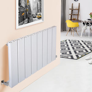 Hot water radiator - Lilac - HAMMAM DESIGN RADIATOR - 0...500 w ...